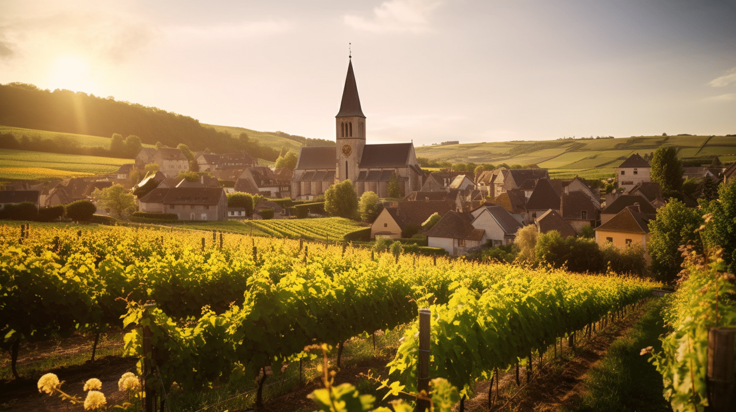 The Champagne Village of Aÿ: A Sparkling Heritage