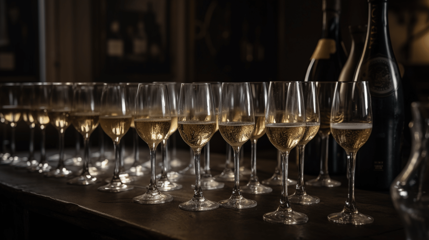 How Do Different Champagne Styles Differ From Each Other?
